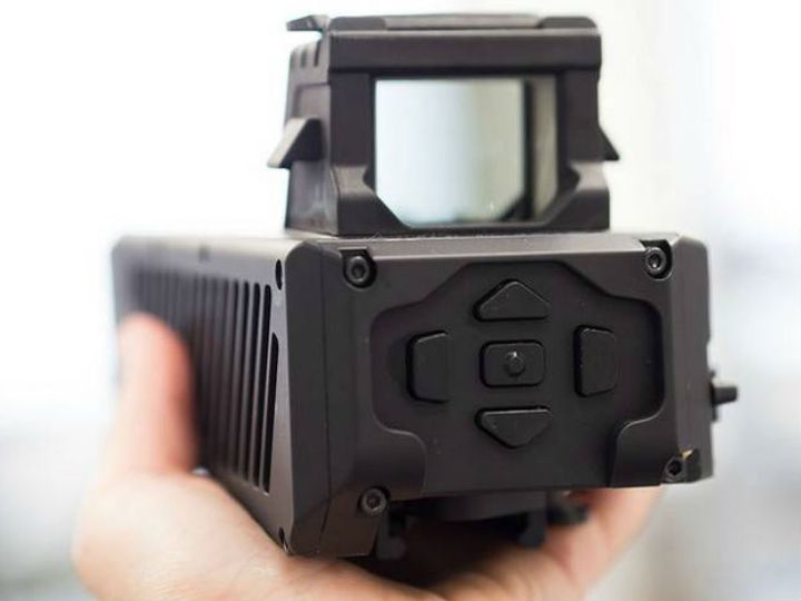 Smash 2000 Plus drone technology to be purchased from Israel | नौदलाची ताकद वाढणार: स्मॅश 2000 ...