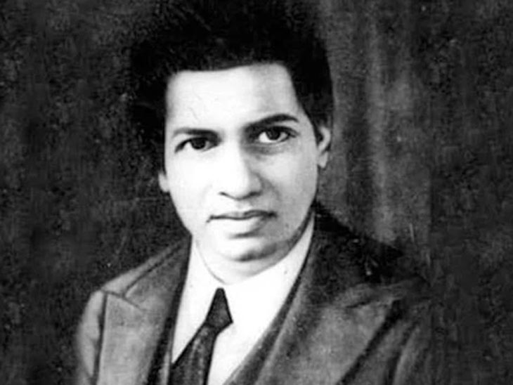 Mathematician Srinivasa Ramanujan Birthday news divyamarathi | दिव्य ...