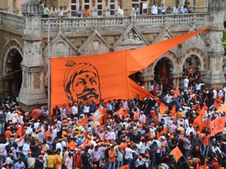 maratha reservation : The state government will apply to the Supreme ...