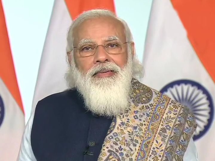 Modi Crying: Narendra Modi Tears Up On The Launch Of Coronavirus Covid ...