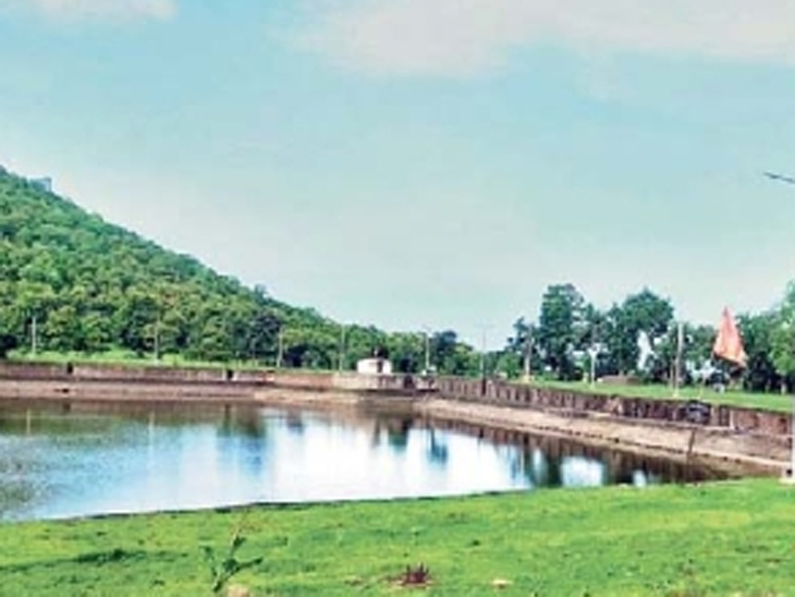 The oxygen content of the water in Mahur is best 11 ppm | नांदेड ...