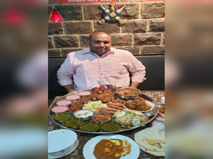 Pune Bullet Thali; Shivraj Hotel Atul Waikar Speaks To Dainik Bhaskar ...