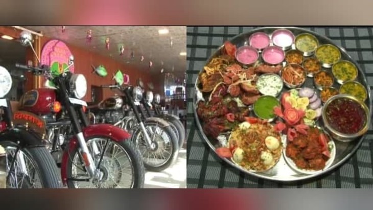 Pune Bullet Thali; Shivraj Hotel Atul Waikar Speaks To Dainik Bhaskar ...