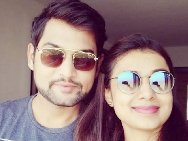 mayuri deshmukh shares memories of late husband ashutosh bhakre on ...