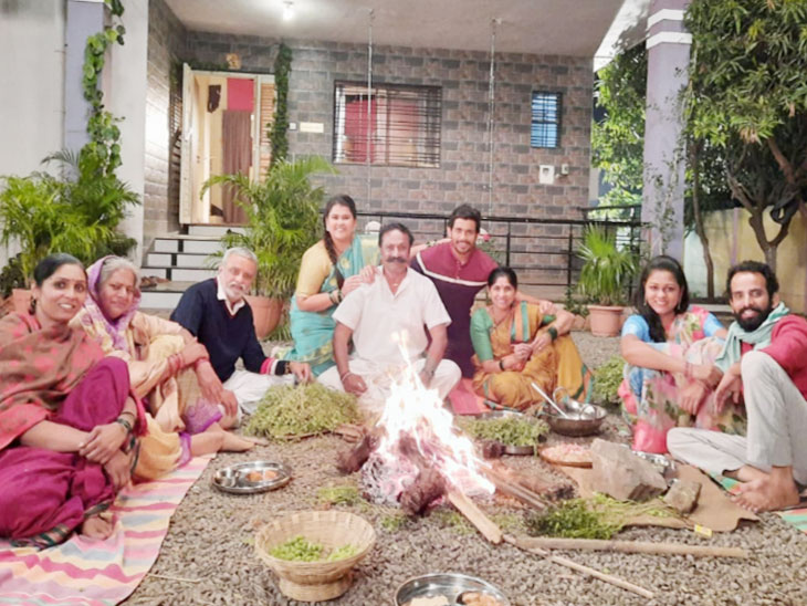 Hurda party in marathi serial sundara manamadhe bharali | 'सुंदरा ...