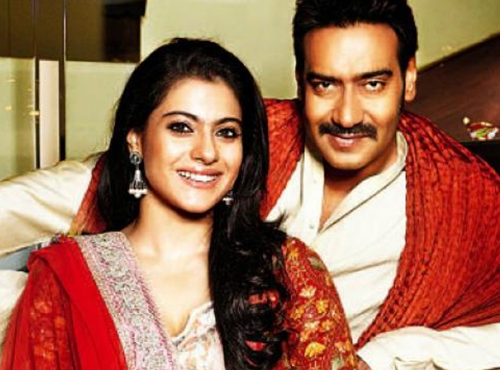 Wedding Anniversary Special: Ajay Devgan And Kajol Love Story | वेडिंग ...