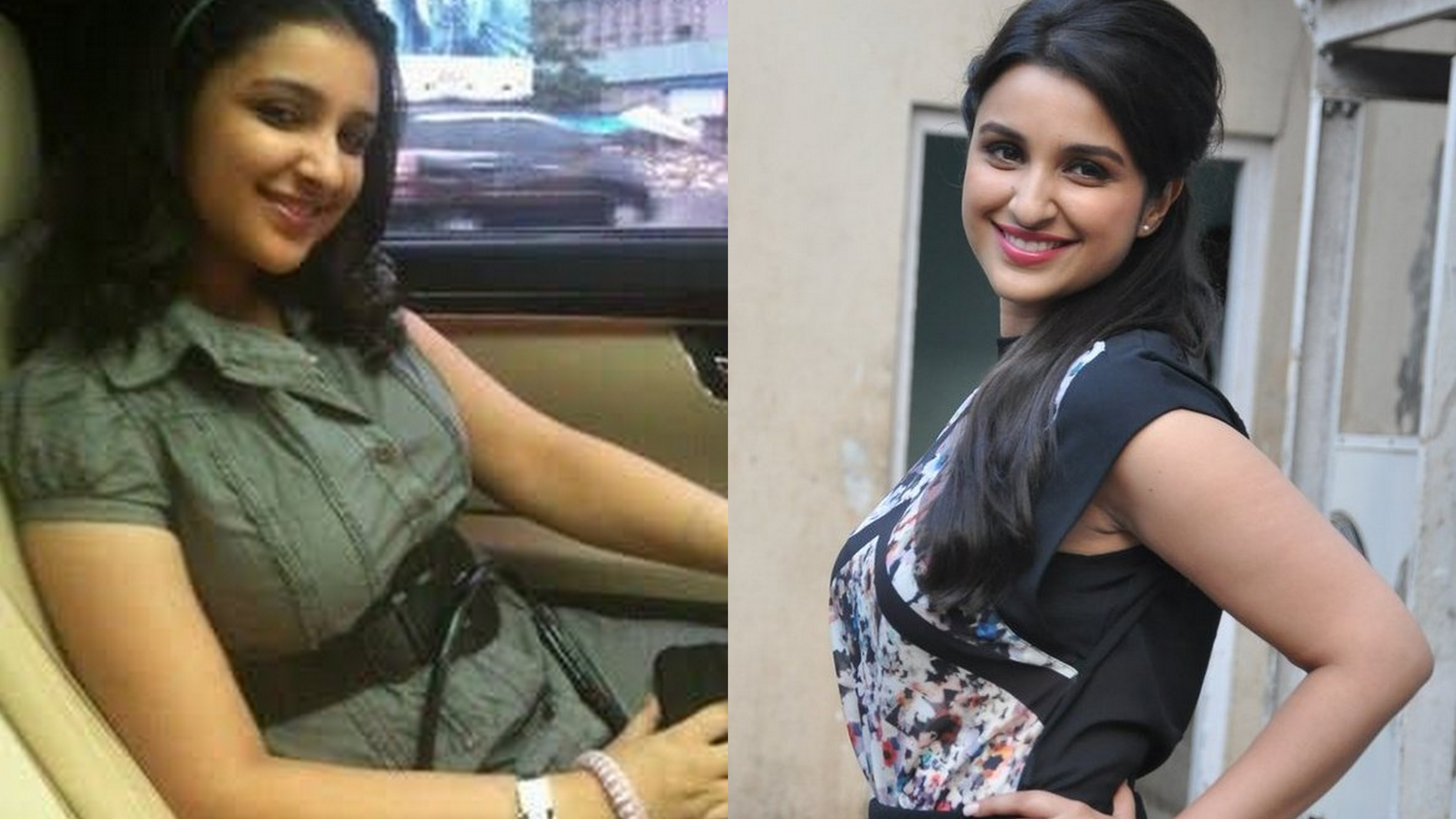 Parineeti Chopra Says Her College Pics Featuring Her ‘hugely Overweight ...