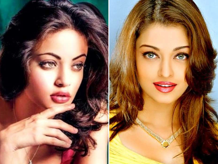 Aishwarya Rai’s Pakistani Doppelganger Aamna Imran Photo Goes Viral On ...