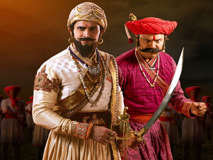 New Marathi Serial 'Jai Bhavani Jai Shivaji' coming soon on star pravah ...