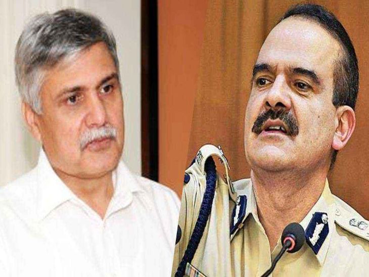 Parambir Singh Vs Additional DGP Sanjay Pandey; Uddhav Thackeray ...