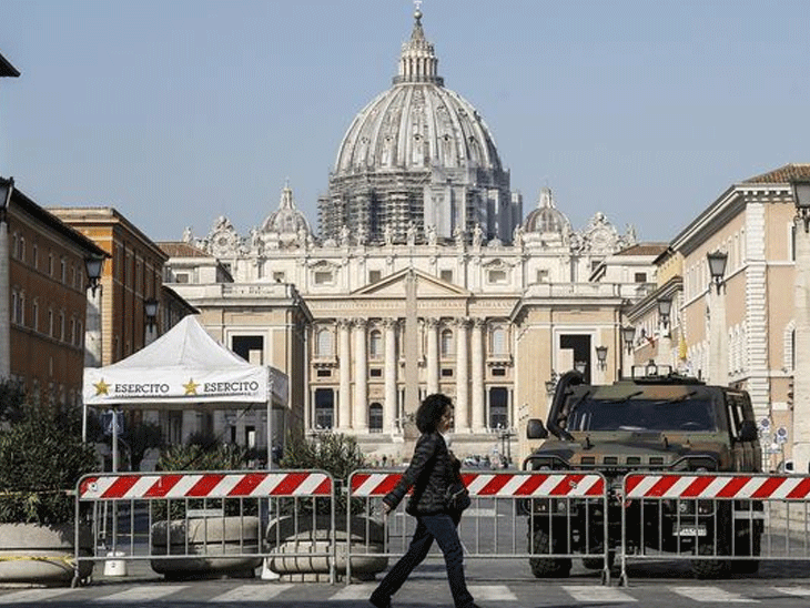 Italy lockdown updates: The lockdown in Italy will end; in america ...