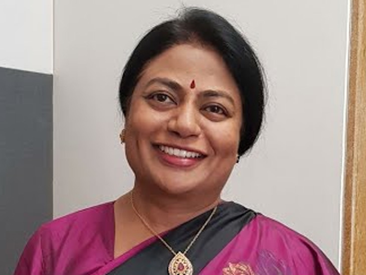 IAS R. Vimala news nagpur | मंडे पॉझिटिव्ह: कवितेतील सकारात्मकतेला ...