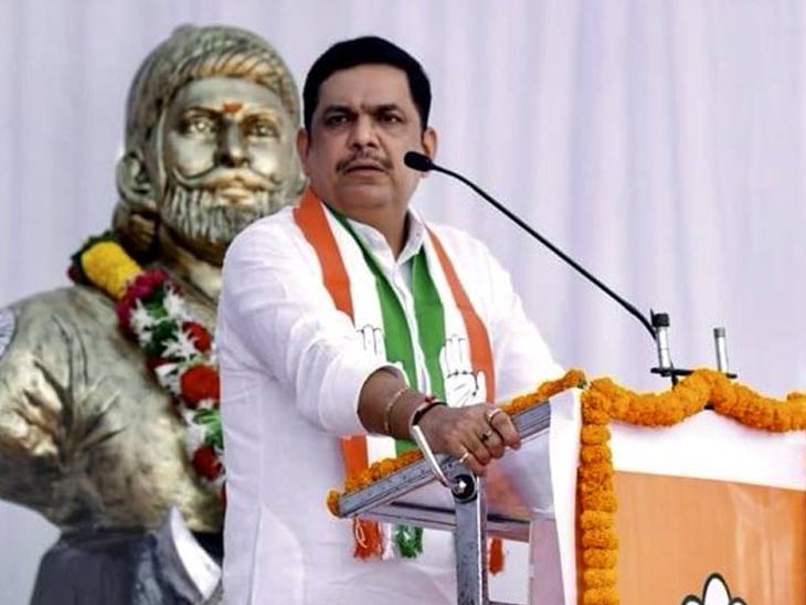 Former Mahad MLA and Congress leader Manikrao Jagtap pass away in ...