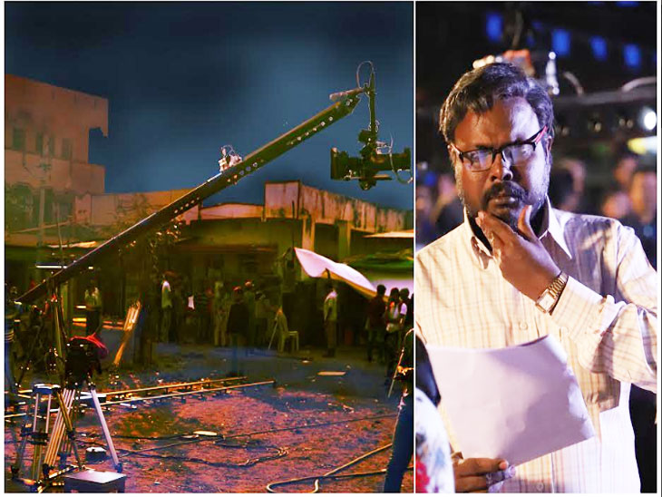 Actor Milind Shinde survived briefly during the shooting of the ...