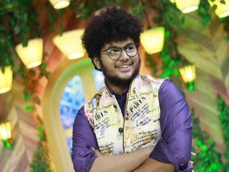 Chinya means actor Arnav Raje says - I have got the child of acting ...