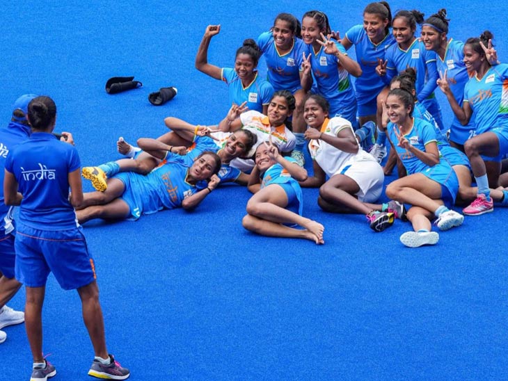 Ashish pendse article on indian women hockey team in tokiyo olympics 2021