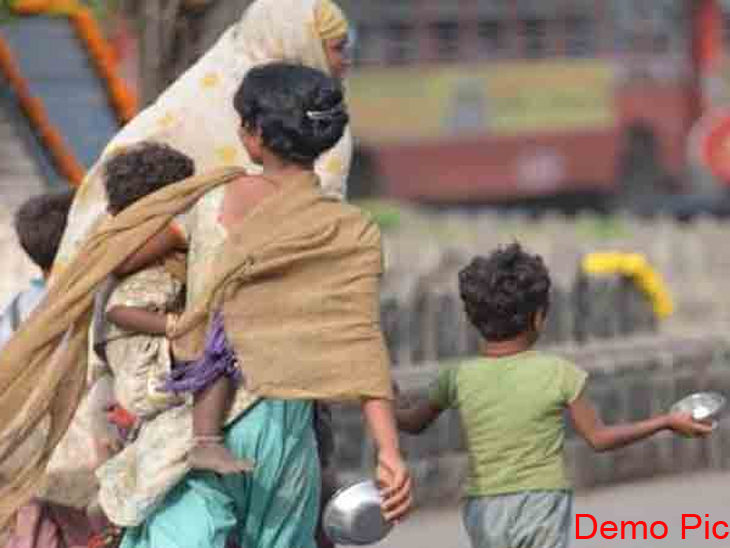 Beggars' racket buys two children for Rs 1.5 lakh in aurangabad , beats ...