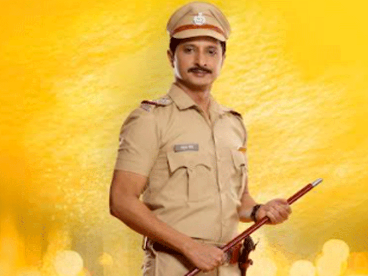 Actor Sachit Patil returns on television play role of police inspector ...