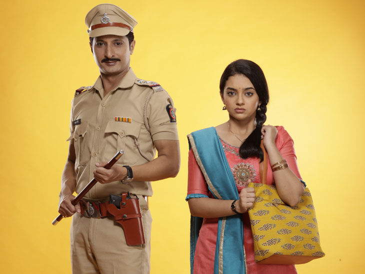 Actress Gauri Kulkarni will play Aboli, actor Sachit Patil in the role ...