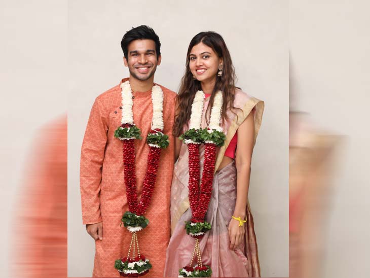 Jitendra Awhad Daughter Marriage | Marathi News | Jitendra Awhad's ...