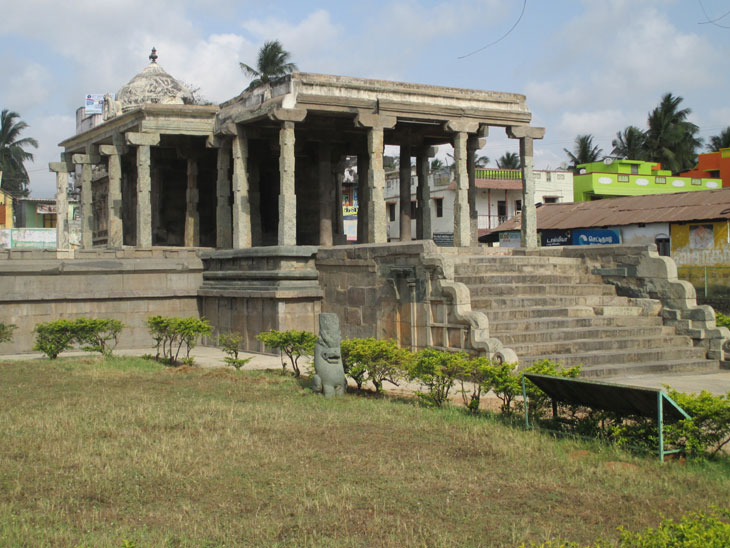 Kanchipuram Temple | 1250 year old Uthiramerur temple in Kanchipuram ...