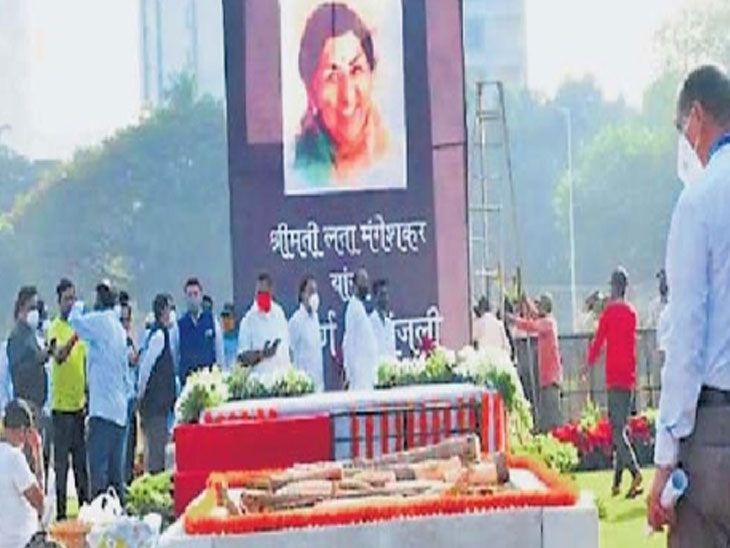 Rasik Special sunday | Lata mangeshkar Special Article hemant desai ...