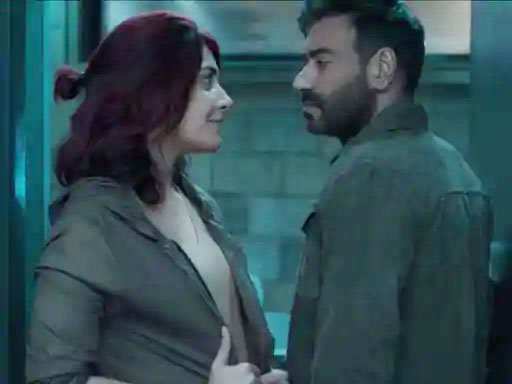 Ajay Devgan And Rashi Khanna Starrer Rudra Trailer Release | ट्रेलर आऊट ...