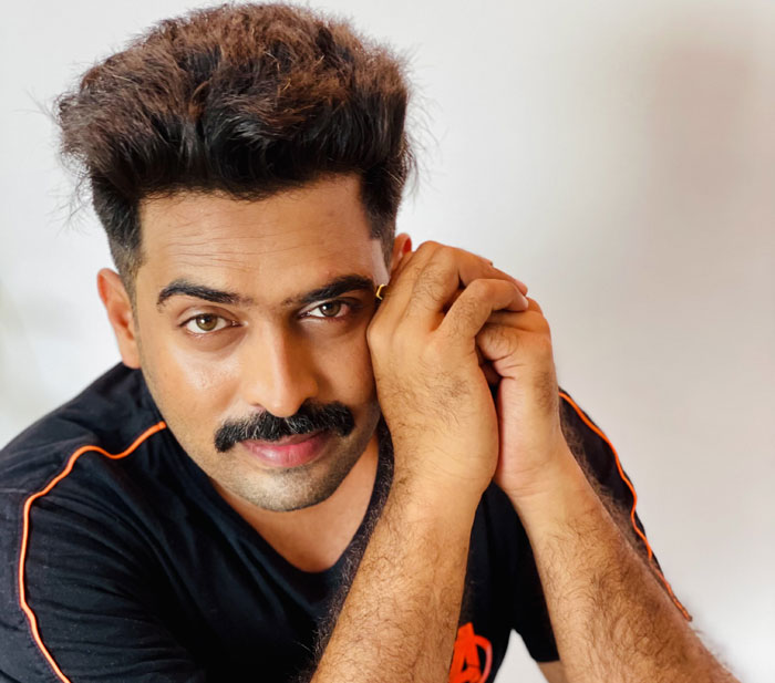 Harish Dudhade's Debut as a producer , An interesting journey from ...