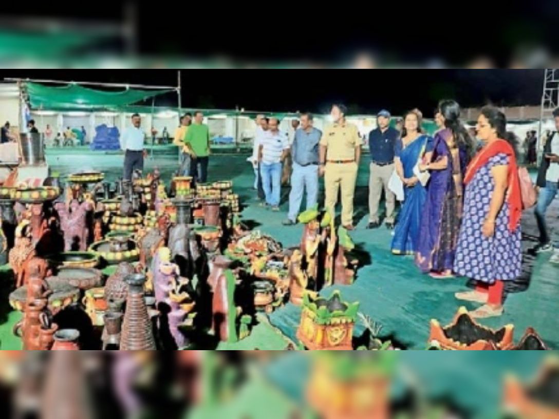 Opportunity for Amravatikars to know the art and folk culture of many ...