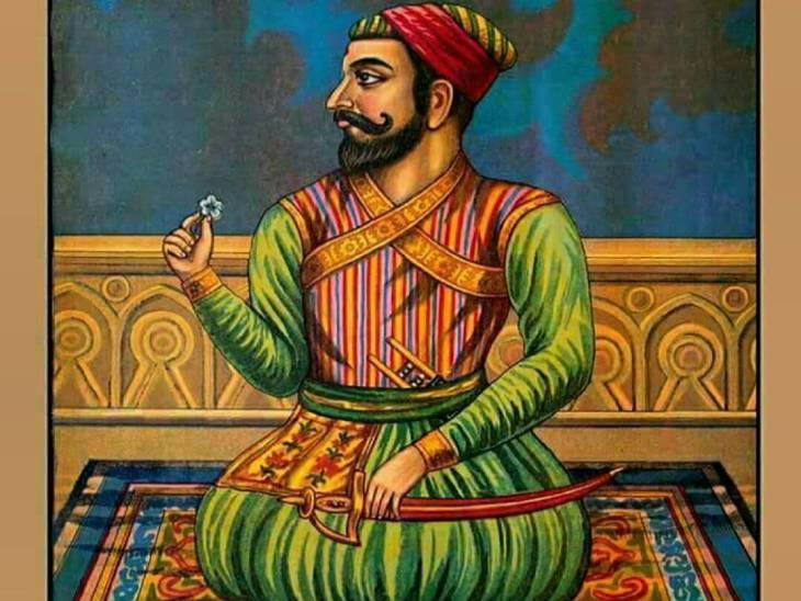 The fort of Chhatrapati Shahaji Raje, which has witnessed three and a ...