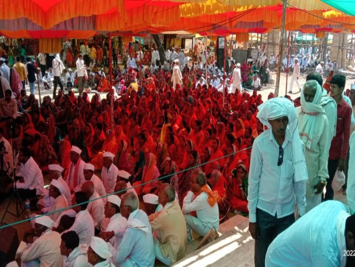Narsi incarnates in Namdev every Pandharpur, crowd of devotees for ...