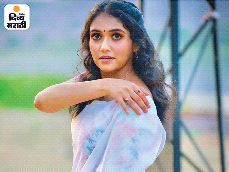 'Sairat' fame Rinku Rajguru shares special saree photos on social media ...