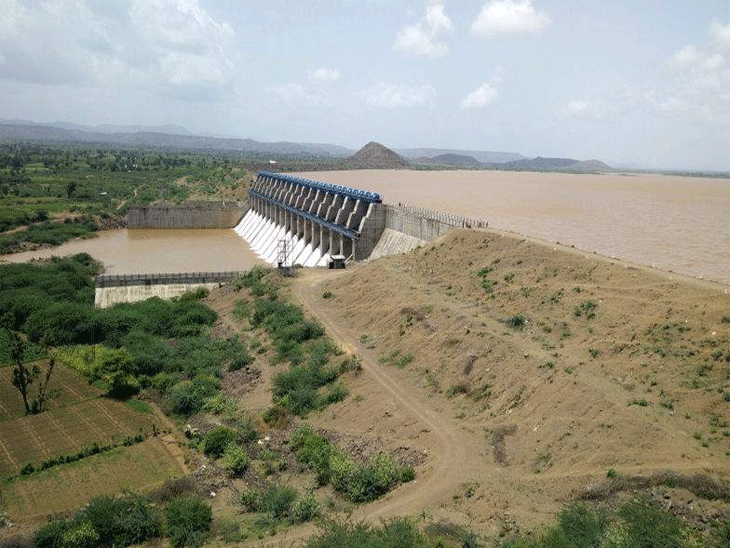 Give water from Sakrit Akkalpada dam, demand to cancel Malangaon water ...