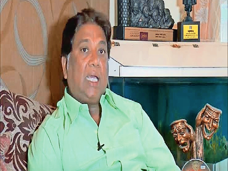 To take young artists to Mumbai; Actor Jaywant Wadkar's presence at ...