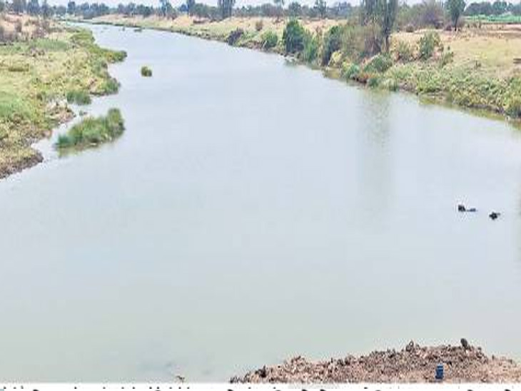 Water from Isapur dam to Panganga; The thirst of 102 villages will be ...