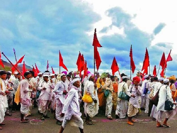 Ashadi Wari 2022 Date Ashadi Ekadashi Palkhi Pandharpur Wari 2022 ...