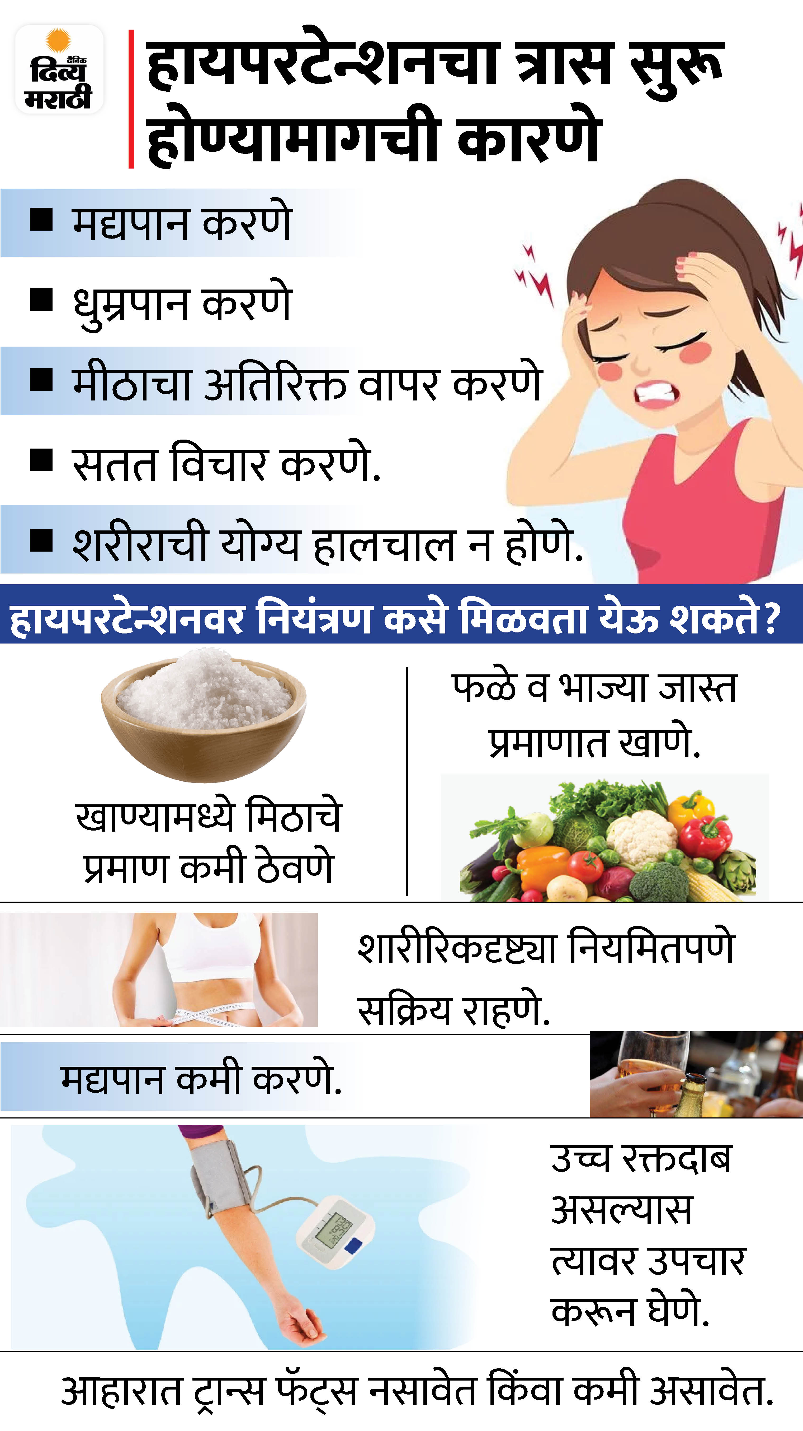 World Hypertension Day 2022 Know how to measure blood pressure ...