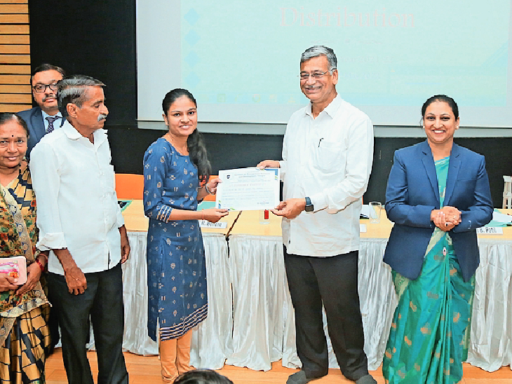 Be prepared to face every challenge with perseverance, perseverance ...