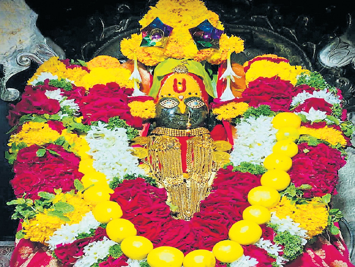 Abhishek Pooja of Kulswamini Tulja Bhavani Mata will start from ...