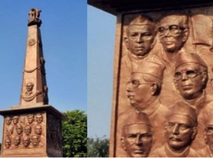 On the occasion of Amrut Mahotsav of Marathwada, eight monuments in the ...