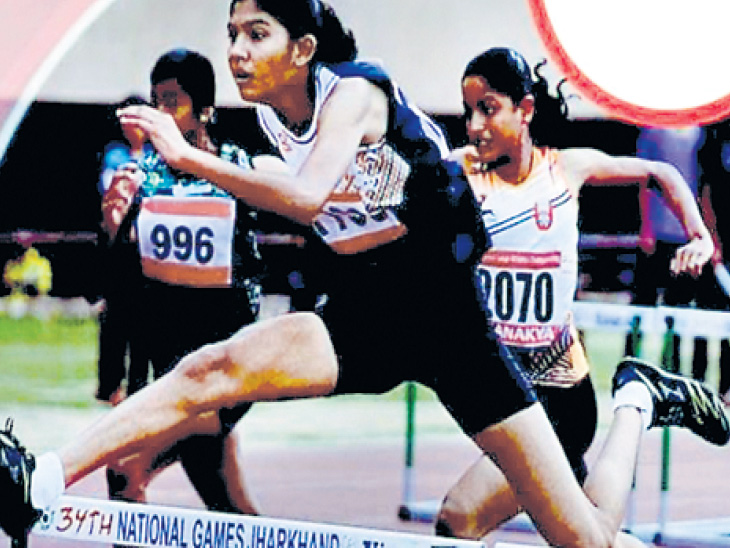 Vaibhav-Purvala Gold Medal; Gadekar was able to wrestle in the arena ...