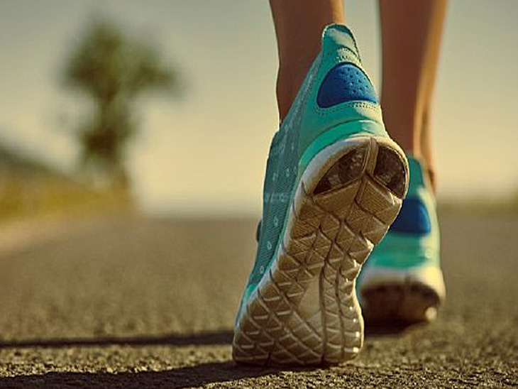 How does regular walking benefit your body? 10 minutes of walking is ...