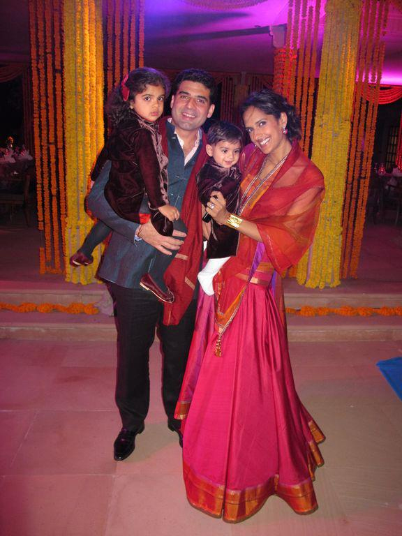 Known About Lalit Modi Step Daughter Karima Burman Unknown Facts