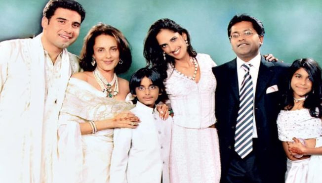 Known About Lalit Modi Step Daughter Karima Burman Unknown Facts
