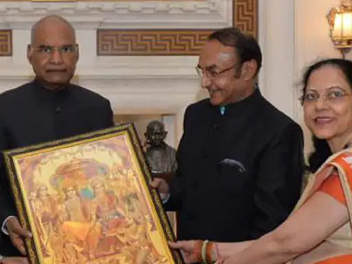 Arvind Goyal donated 600 crores property, latest news and update ...