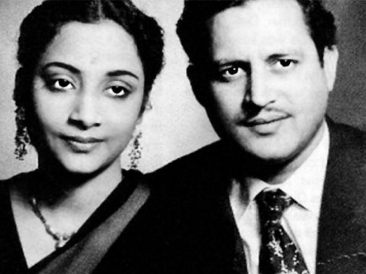 वहिदा रहमानमुळे सुखी संसारात उठले होते वादळ, गुरुदत्त यांच्या निधनानंतर ...