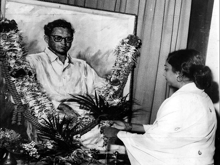 geeta dutt Was Not Recognized By The Audience On The Stage At The Last ...