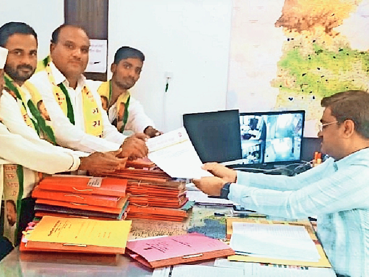 Rashtriya Samaj Party demands to implement reservation in all sectors ...