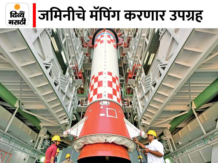 For the first time in the country, a satellite made by girls will take ...