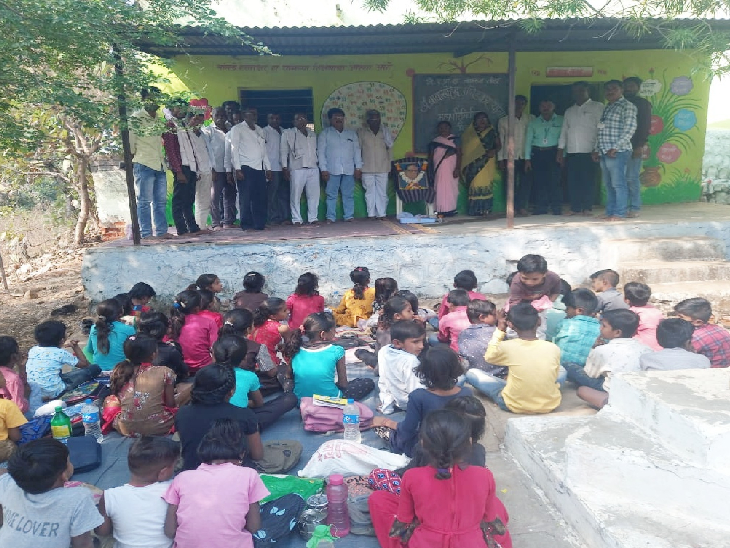 Awareness at Kyr through Child Line; Enlightenment of children through ...